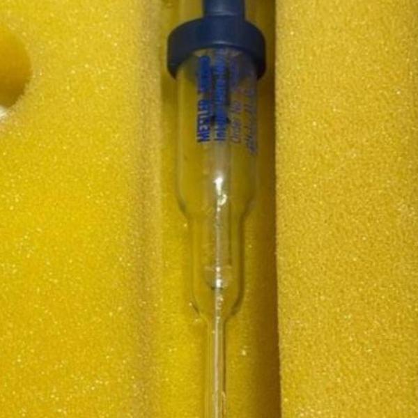Mettler Toledo pH Probe InLab Ultra Micro ISM Electrode — Life Sciences ...