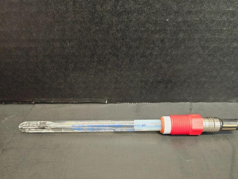 "Mettler Toledo pH Probe InPro 3253/120/Pt10005" — Life Sciences Trading
