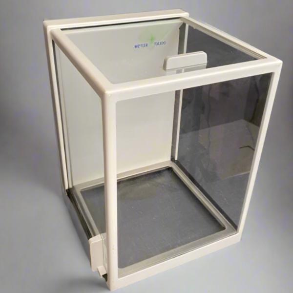 Mettler Toledo PR503 Precision Balance Draft Shield — Life Sciences Trading