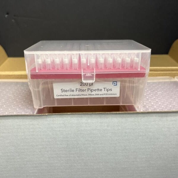 Microlit Pipette Tips 200 ul Universal Filtered 10 Racks — Life ...