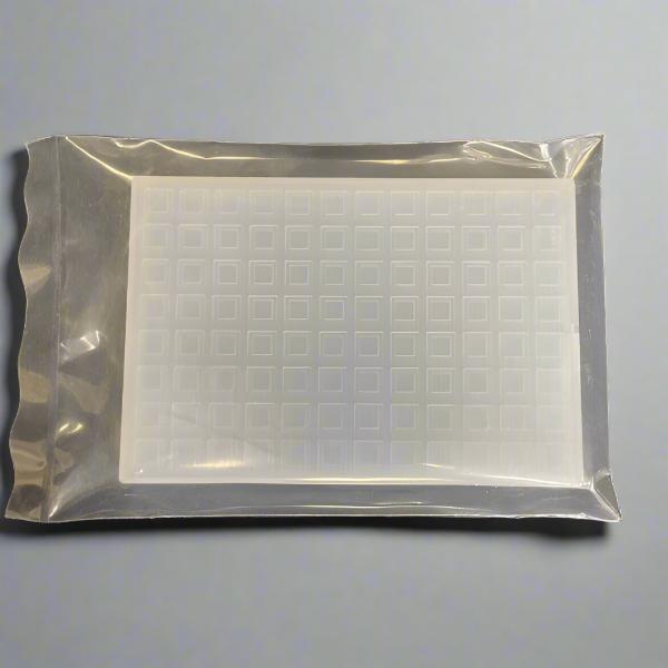 Microplate Lid for 96 Square Well Plate 24 Lids — Life Sciences Trading