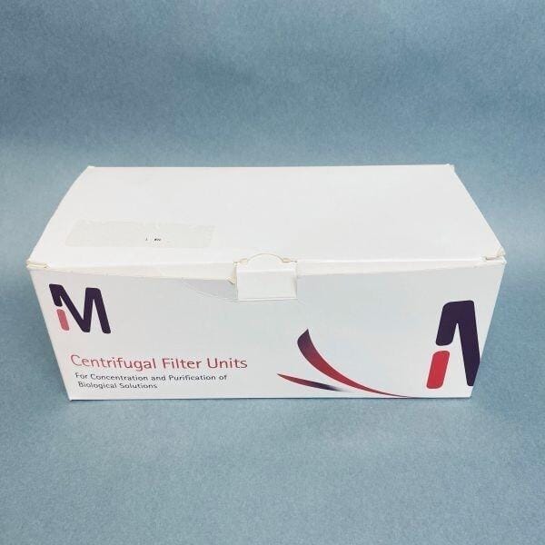Millipore Amicon Centrifuge Filter Regenerated Cellulose 0.5 ml 30K ...
