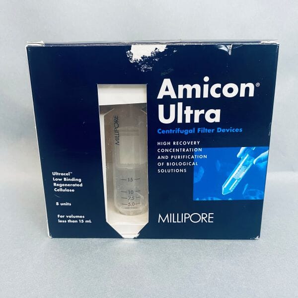 Millipore Amicon Centrifuge Filter Ultra-15 10K — Life Sciences Trading