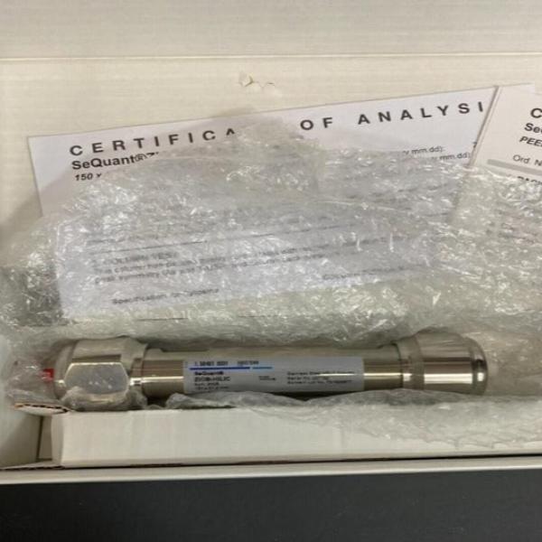 Millipore Column SeQuant ZIC-HILIC 5um 150 x 21.2 mm — Life Sciences ...