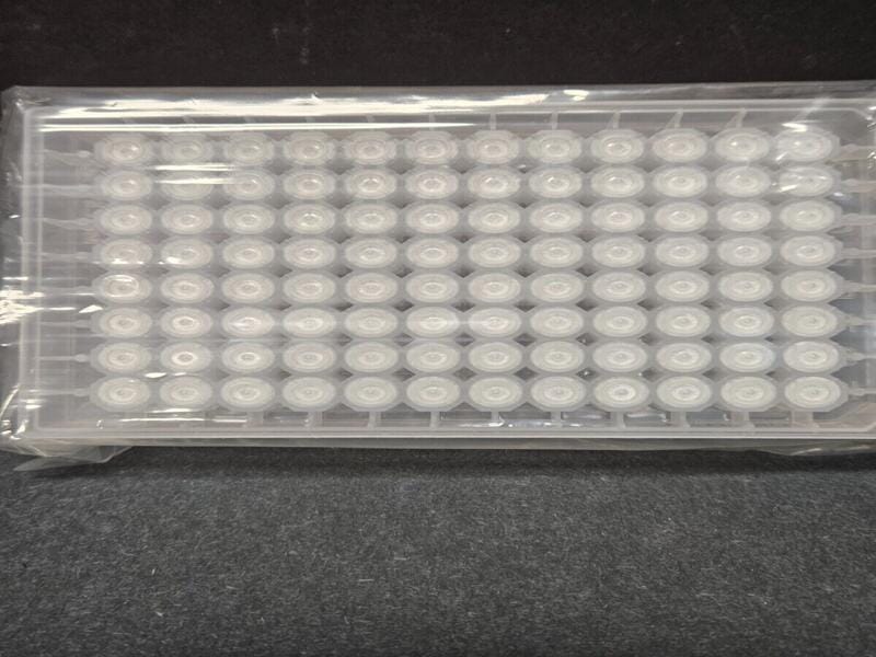 Millipore Filter Microplate 96 Well 0.45 um Deep Well Solvinert 10 ...