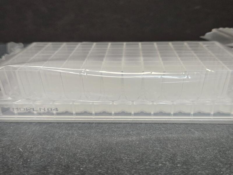 Millipore Filter Microplate 96 Well 0.45 um Deep Well Solvinert 10 ...