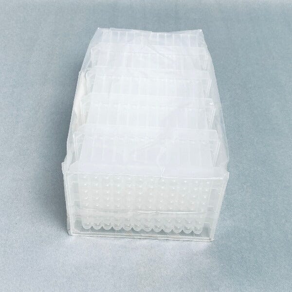 Millipore Microplate 96 Well 2 ml Deep Well Total of 25 Plates — Life ...