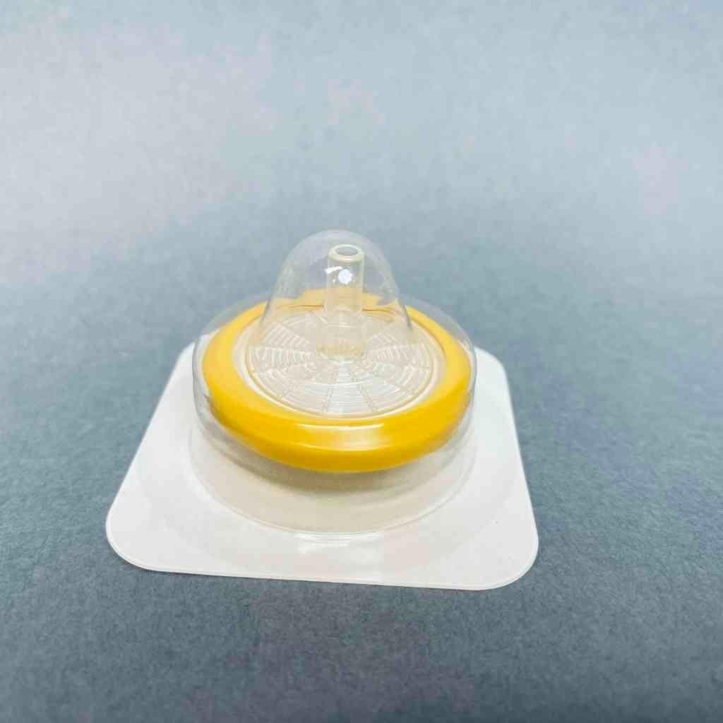 Millipore Millex-HV Low Protein Binding Durapore 0.45 um — Life ...