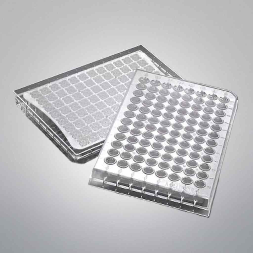 Millipore MultiScreen Filter Plate 0.45 um PVDF 10 Filter Plates — Life ...