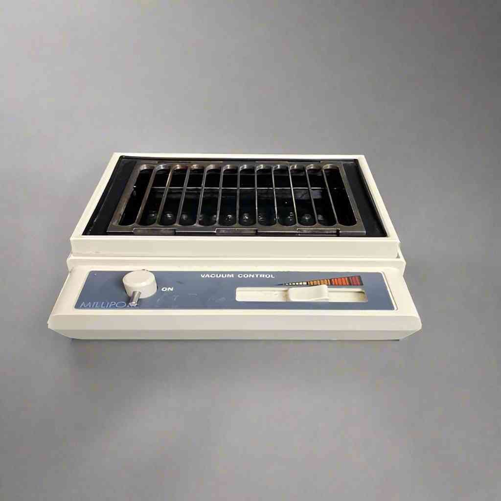 Millipore MultiScreen Vacuum Manifold Control — Life Sciences Trading