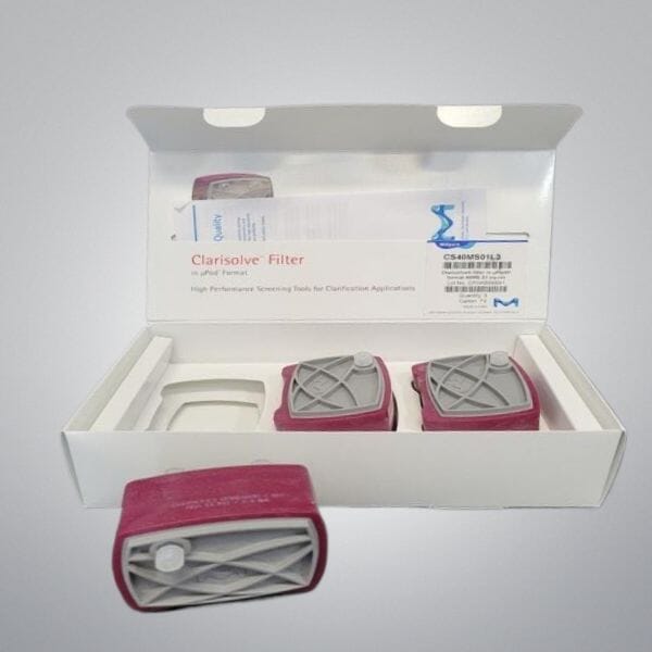Millipore Clarisolve 40um Depth Filter — Life Sciences Trading