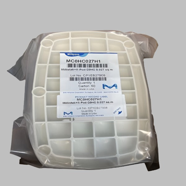 Millipore Pod Depth Filter Millistak 27cm2 — Life Sciences Trading
