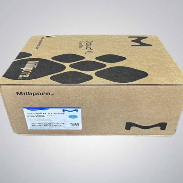 Millipore Polysep II Opticap XL 5 Capsule MCE .2 um Filter — Life ...
