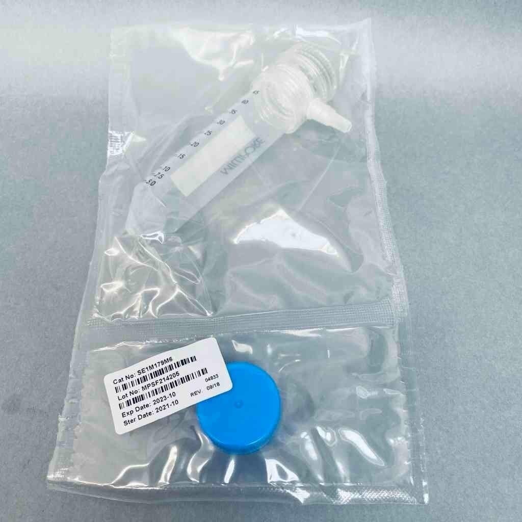 Millipore Steriflip Disposable Vacuum Filter Unit — Life Sciences Trading