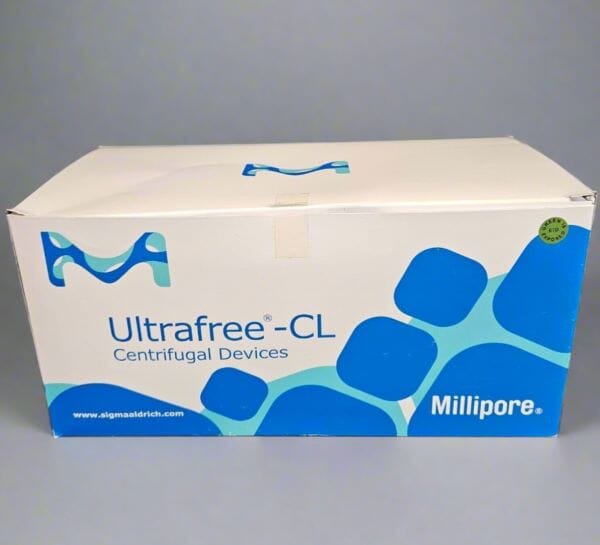Millipore Ultrafree-CL Centrifugal Filter 0.22 um PVDF 2 ml — Life ...