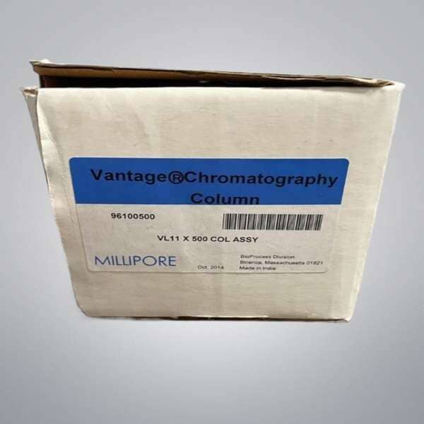Millipore Vantage L Column 11 x 500mm — Life Sciences Trading