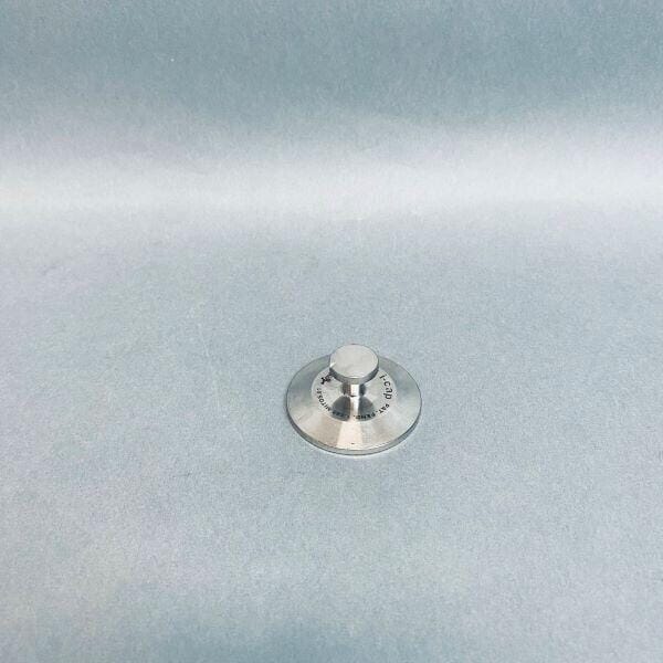 Mitos I-Cap Tri Clamp Pipe 2 in. Sanitary Fitting Total of 6 Caps ...