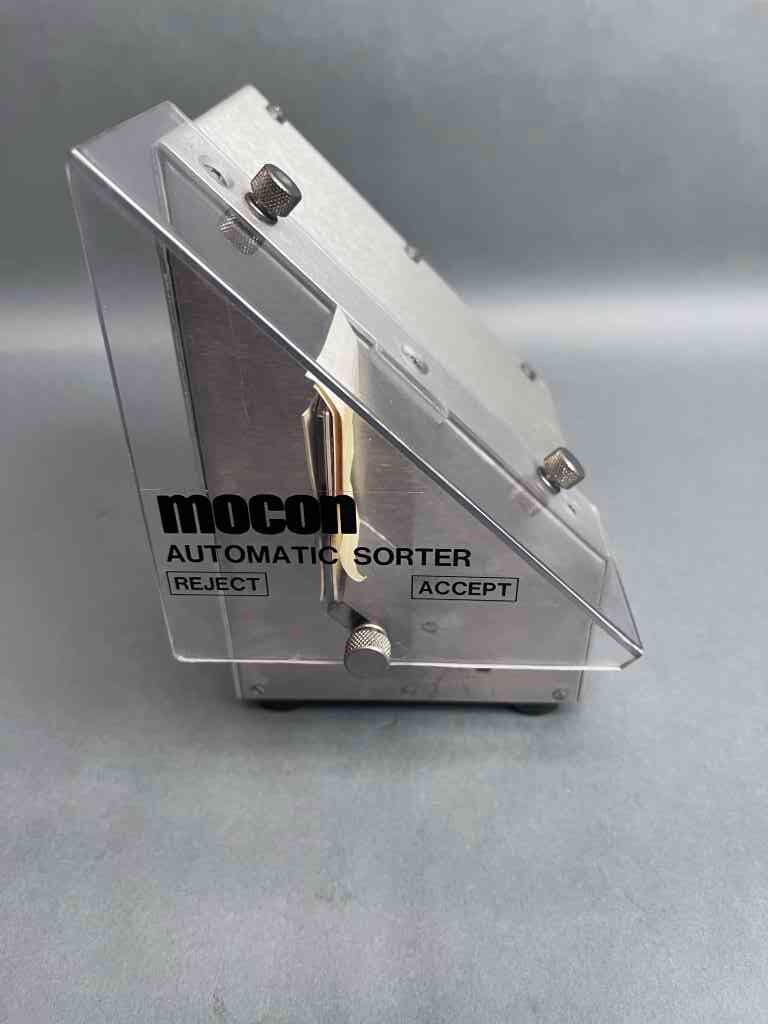 MOCON Automatic Sorter for AB-PLUS Balance — Life Sciences Trading