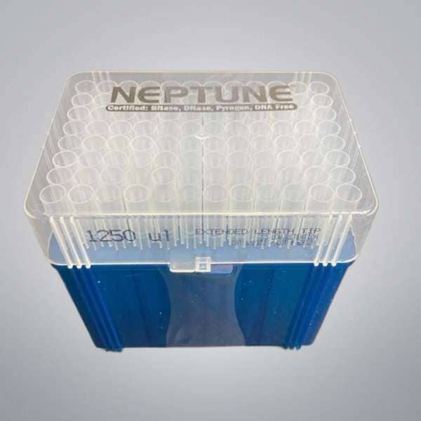 Neptune Pipette Tips 1250 ul S3 — Life Sciences Trading