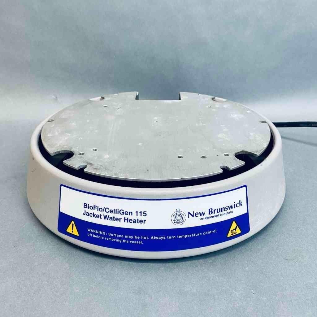New Brunswick Bio Flo 110 Jacket Water Heater for BioFlo/Celligen 115 ...
