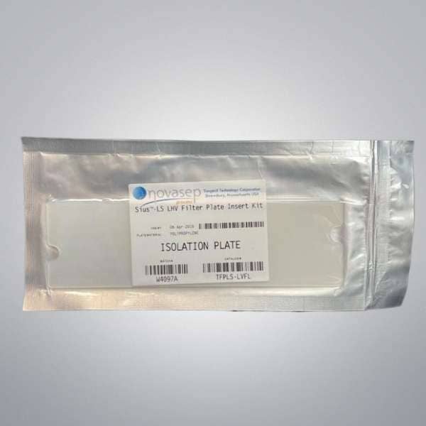 Novasep Sius Filter Isolation Plate — Life Sciences Trading