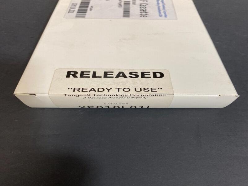 Novasep XP010L01L Sius-LS TFF Cassette HyS 10 kD 0.1 m2 - Sealed Box ...