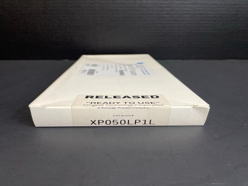 Novasep XP050LP1L Sius-LS TFF Cassette HyS 50 kD 0.1 m2 - Sealed Box ...