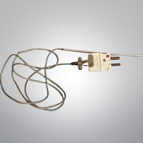 Omega RTD Immersion Probe 2 Wire 20 in. Length Sheath — Life Sciences ...