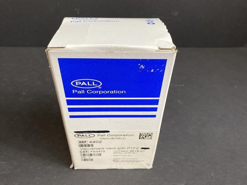 Pall Vent Filter Vacushield 0.2um — Life Sciences Trading