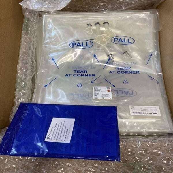 Pall Allegro Biocontainer System 10L - Sealed — Life Sciences Trading
