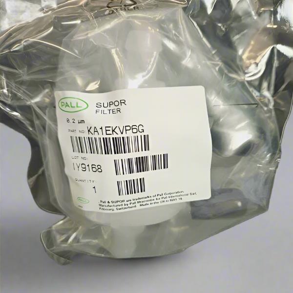 Pall 囊式过滤器 KleenPak SUPOR EKV 膜 0.2 um — Life Sciences Trading
