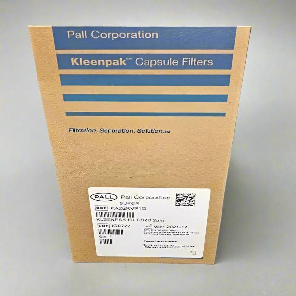 Pall Capsule Filter KleenPak SUPOR EKV Membrane 0.2 um — Life Sciences ...