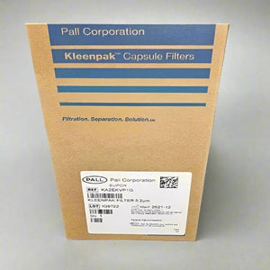 Pall Capsule Filter KleenPak SUPOR EKV Membrane 0.2 um — Life Sciences ...