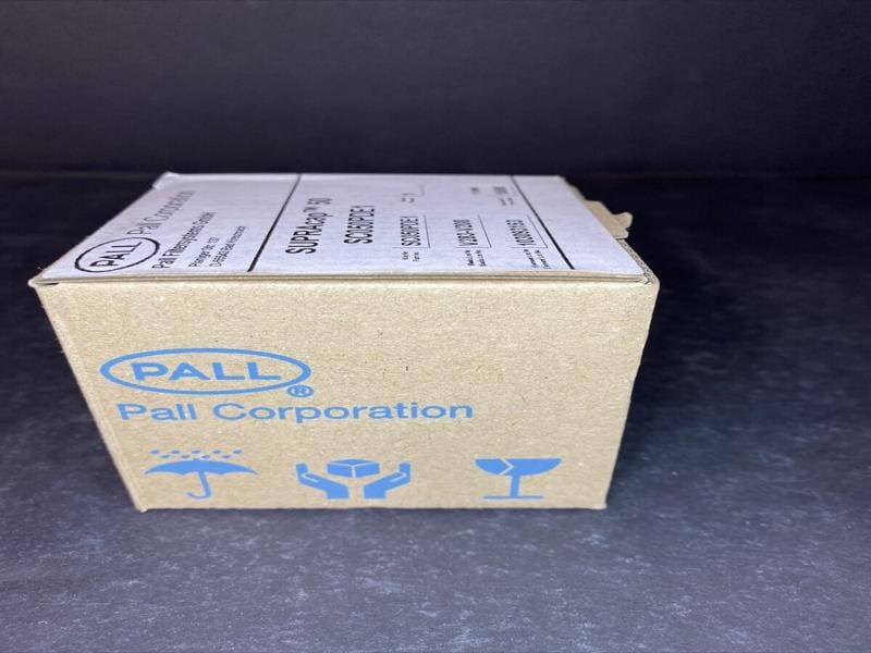 "PALL Depth Filter Capsule SUPRAcap 50 Sealed 9 Filters SC050PDE1 ...