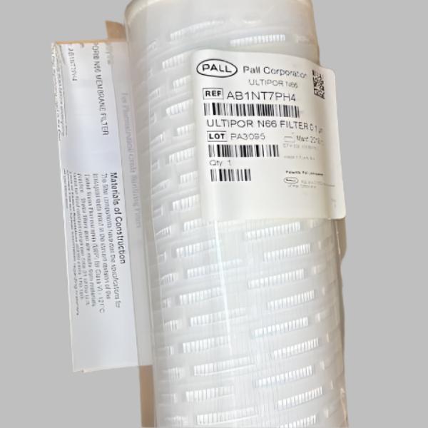 Pall Filter Cartridge 0.1 um Ultipor N66 — Life Sciences Trading