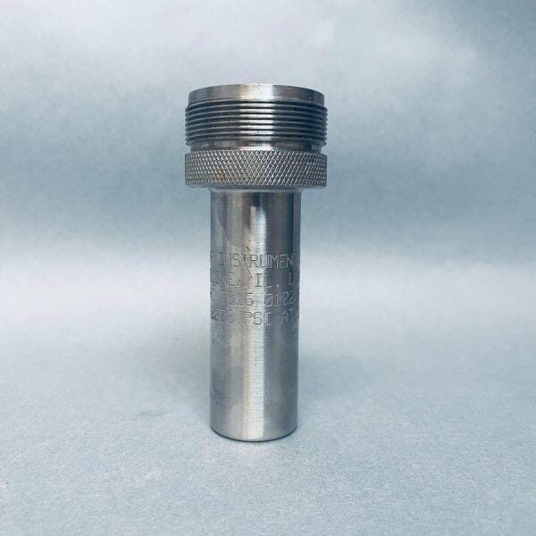 Parr Instruments Pressure Chamber Body — Life Sciences Trading