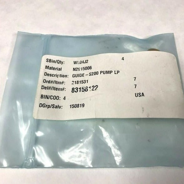 Perkin Elmer Guide S200 Pump LP — Life Sciences Trading