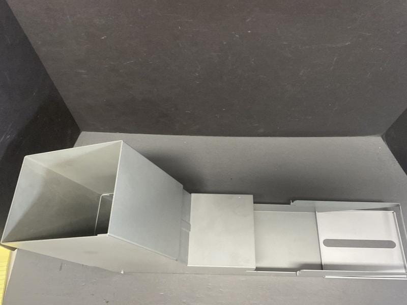 PerkinElmer JANUS Liquid Handler Disposable Tip Waste Chute — Life ...