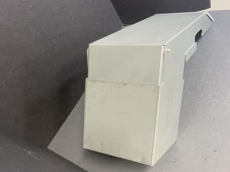 PerkinElmer JANUS Liquid Handler Disposable Tip Waste Chute — Life ...