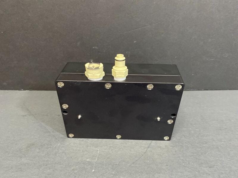 PerkinElmer JANUS Liquid Handler Flush & Drain Station — Life Sciences ...