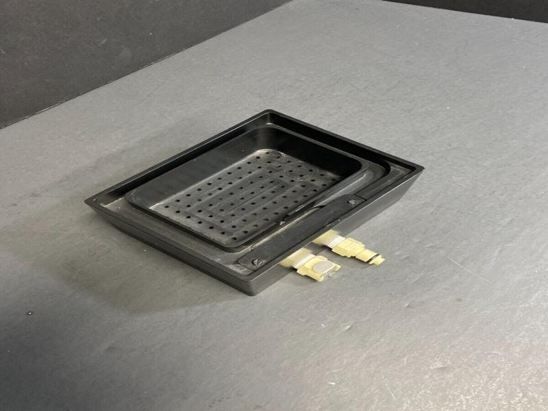 PerkinElmer JANUS Liquid Handler Flush & Drain Station — Life Sciences ...