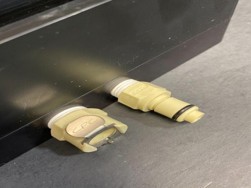 PerkinElmer JANUS Liquid Handler Flush & Drain Station — Life Sciences ...