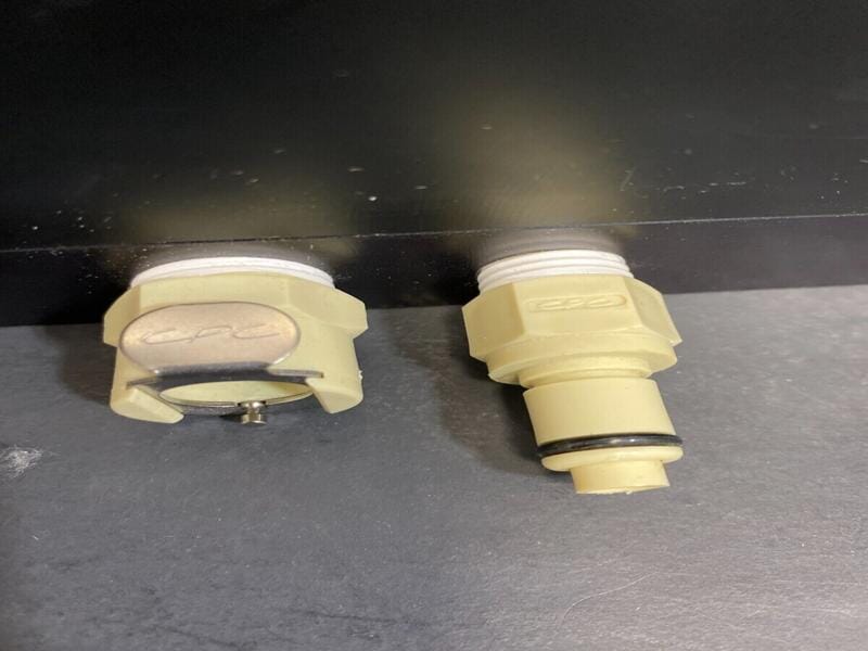 PerkinElmer JANUS Liquid Handler Flush & Drain Station — Life Sciences ...