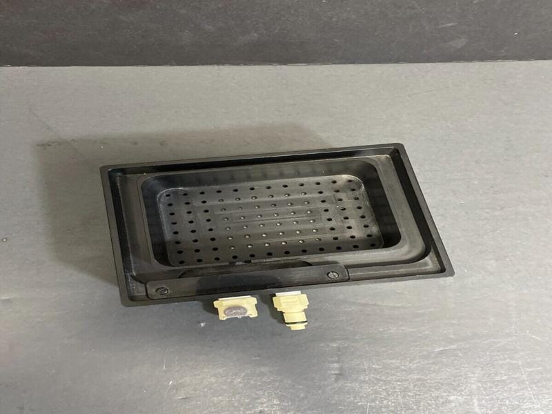 PerkinElmer JANUS Liquid Handler Flush & Drain Station — Life Sciences ...