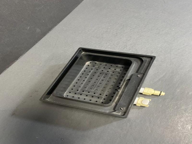 PerkinElmer JANUS Liquid Handler Flush & Drain Station — Life Sciences ...