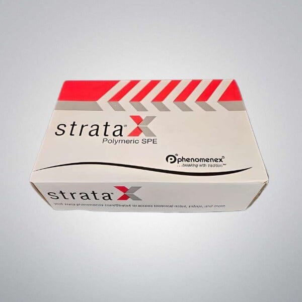 Phenomenex Strata-X Microelution Method Dev Microplate — Life Sciences ...