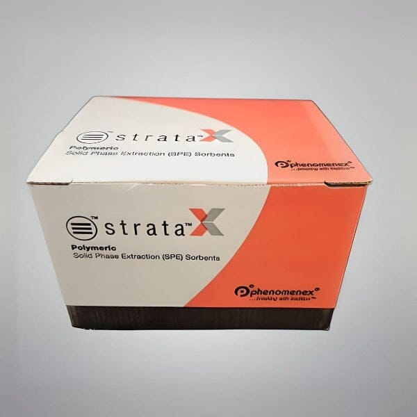 Phenomenex Strata-X Microplate Polymeric Reversed Phase 96 Well — Life ...