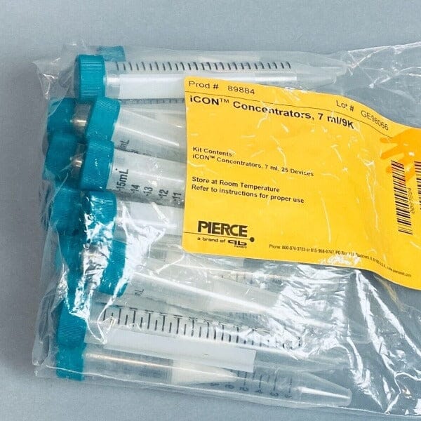 Pierce Icon Concentrators 7 ml — Life Sciences Trading