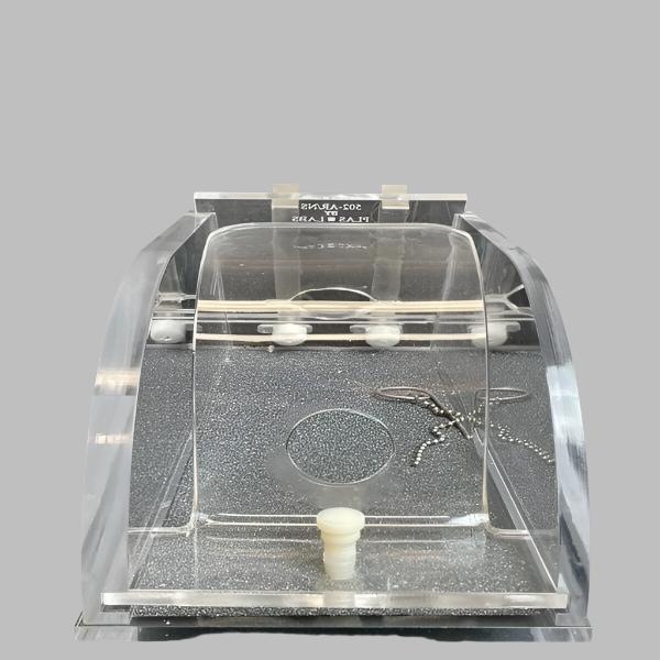 Plas Labs Animal Restrainer - Max Weight 4 kg - 6x18x6 in. — Life ...