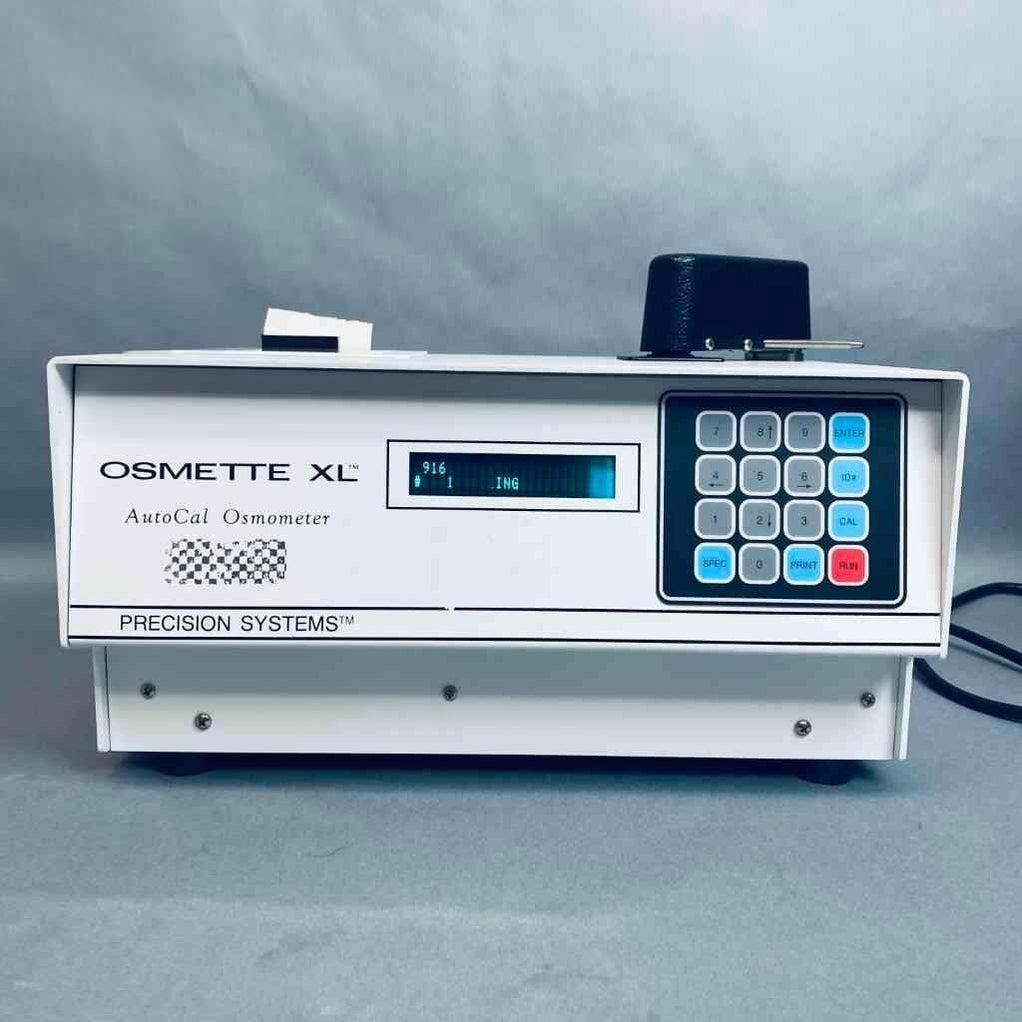 Precision Systems Osmette XL AutoCal Osmometer — Life Sciences Trading